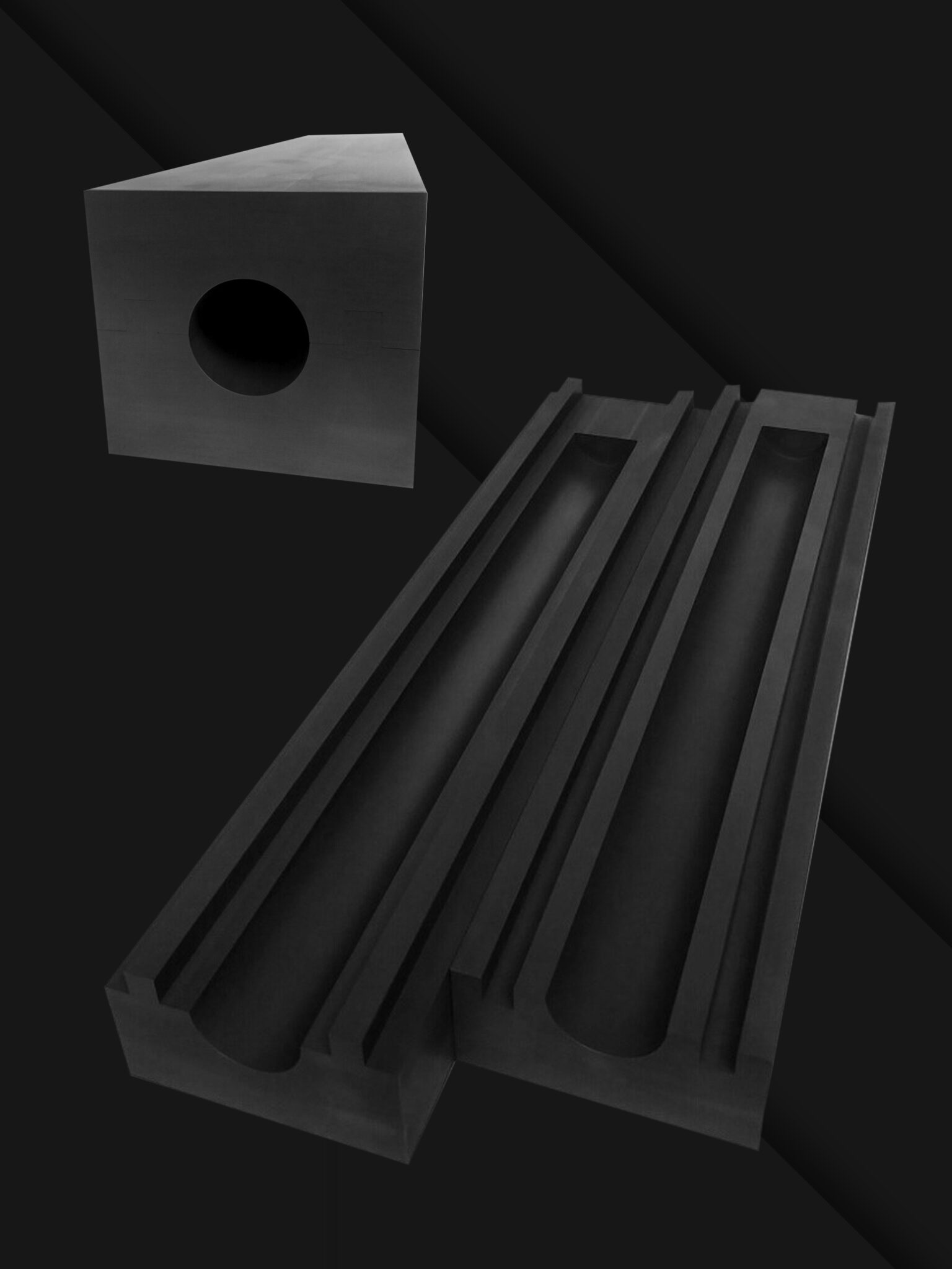 Products & Industries - Graphite Edge